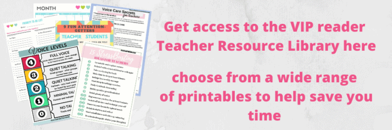 Free Resources - TEACH SMART with me